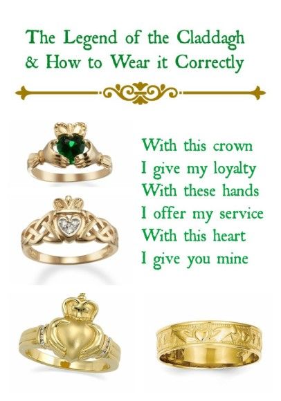 What is the true history of Claddagh rings? What is their meaning? - Secret Ireland