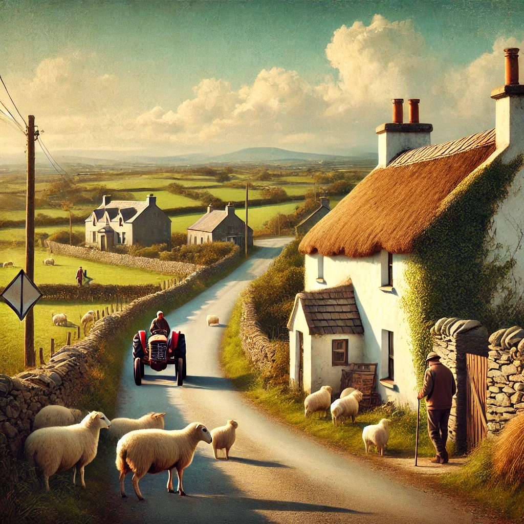 Ways You Know You Grew Up in the Irish Countryside - Secret Ireland