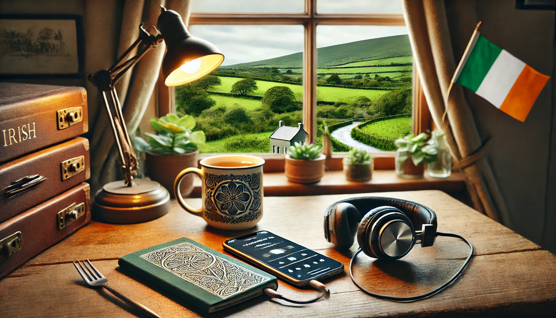 The Best Irish Podcasts: Voices That Speak to the Soul - Secret Ireland