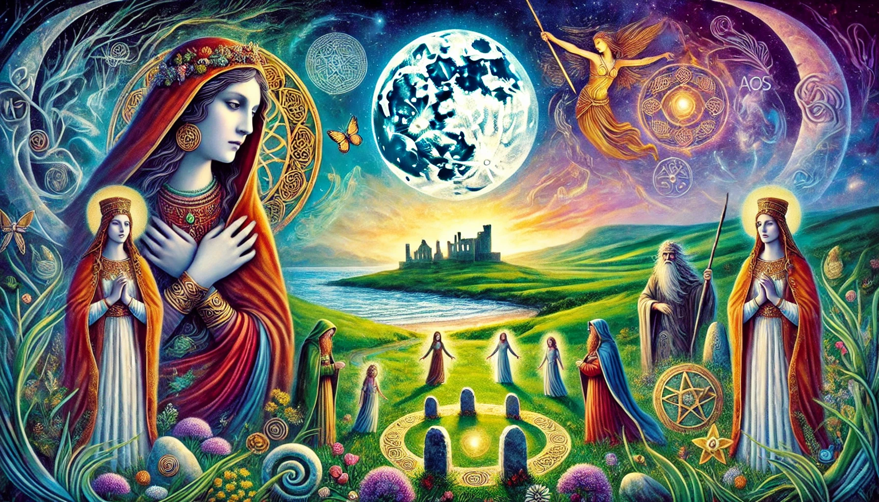 Irish Folklore: A Field of Study Rooted in Magic and Myth - Secret Ireland