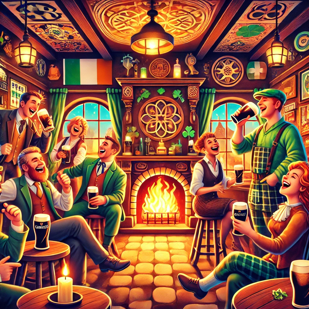 A Collection of Funny Irish Jokes: Guaranteed to Make You Laugh ...