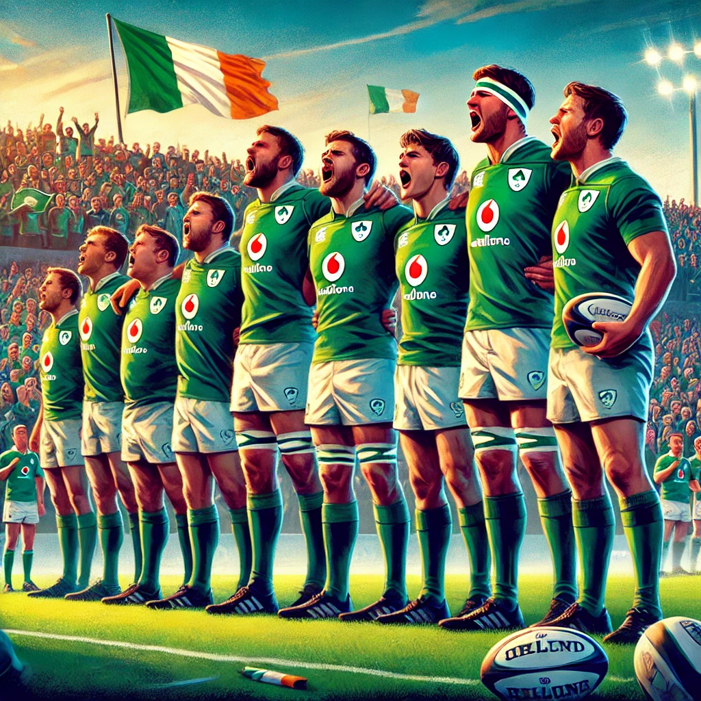 Ireland’s Call: The Anthem That Unites a Nation - Secret Ireland