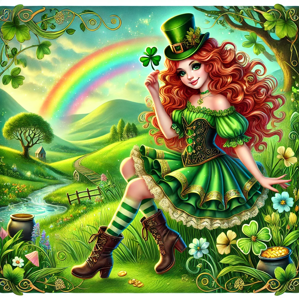 The Enchanting World of the Leprechaun: Ireland’s Mischievous Fairy ...