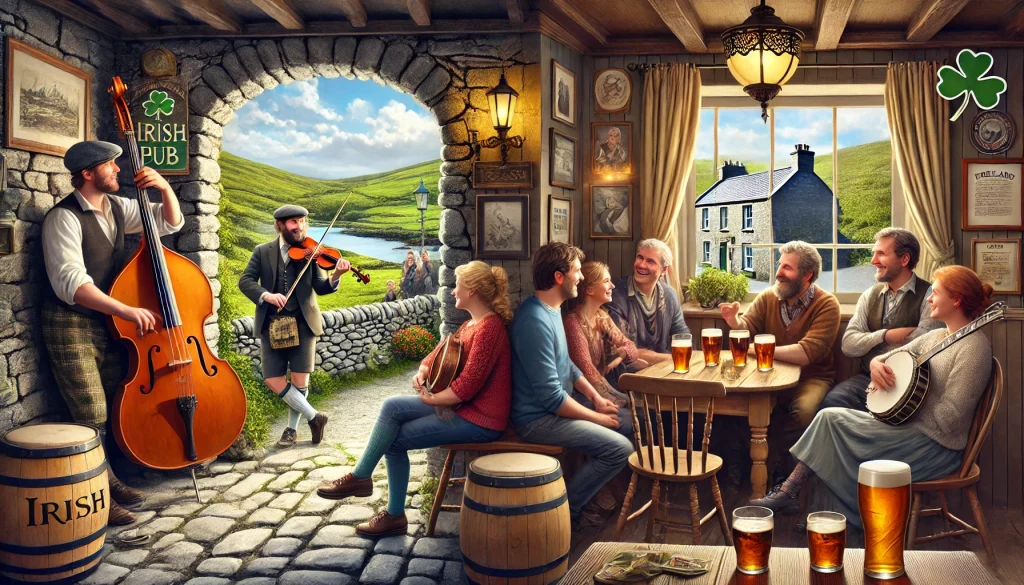 Irish Traditions? A Definitive Guide To The Spirit of Ireland - Secret ...