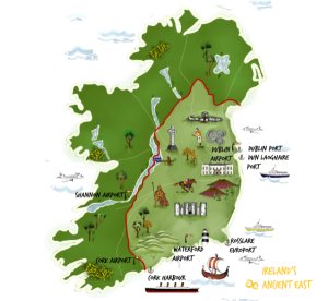 Where Is Ireland's Ancient East? Discover the Land of Myths, Legends ...