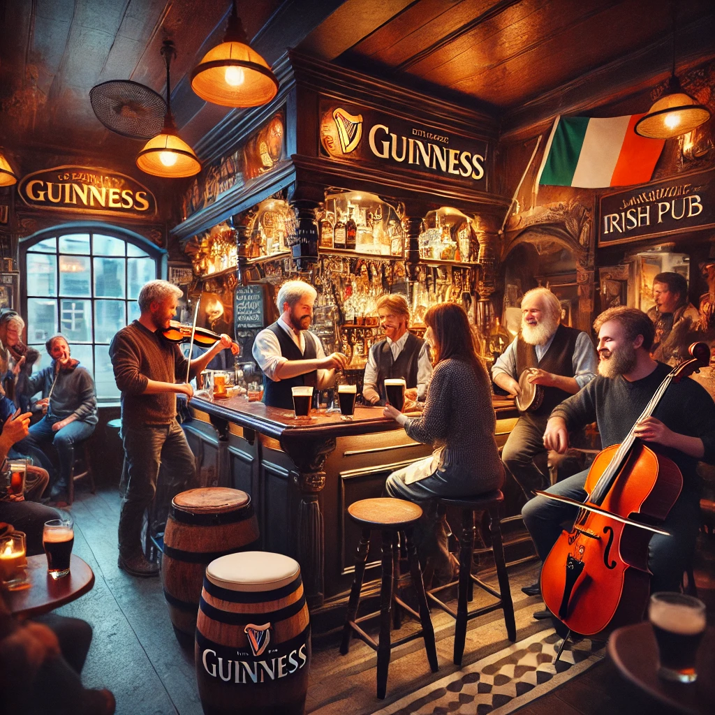 Drinking Age in Ireland: Rules, History, and Cultural Insights - Secret ...