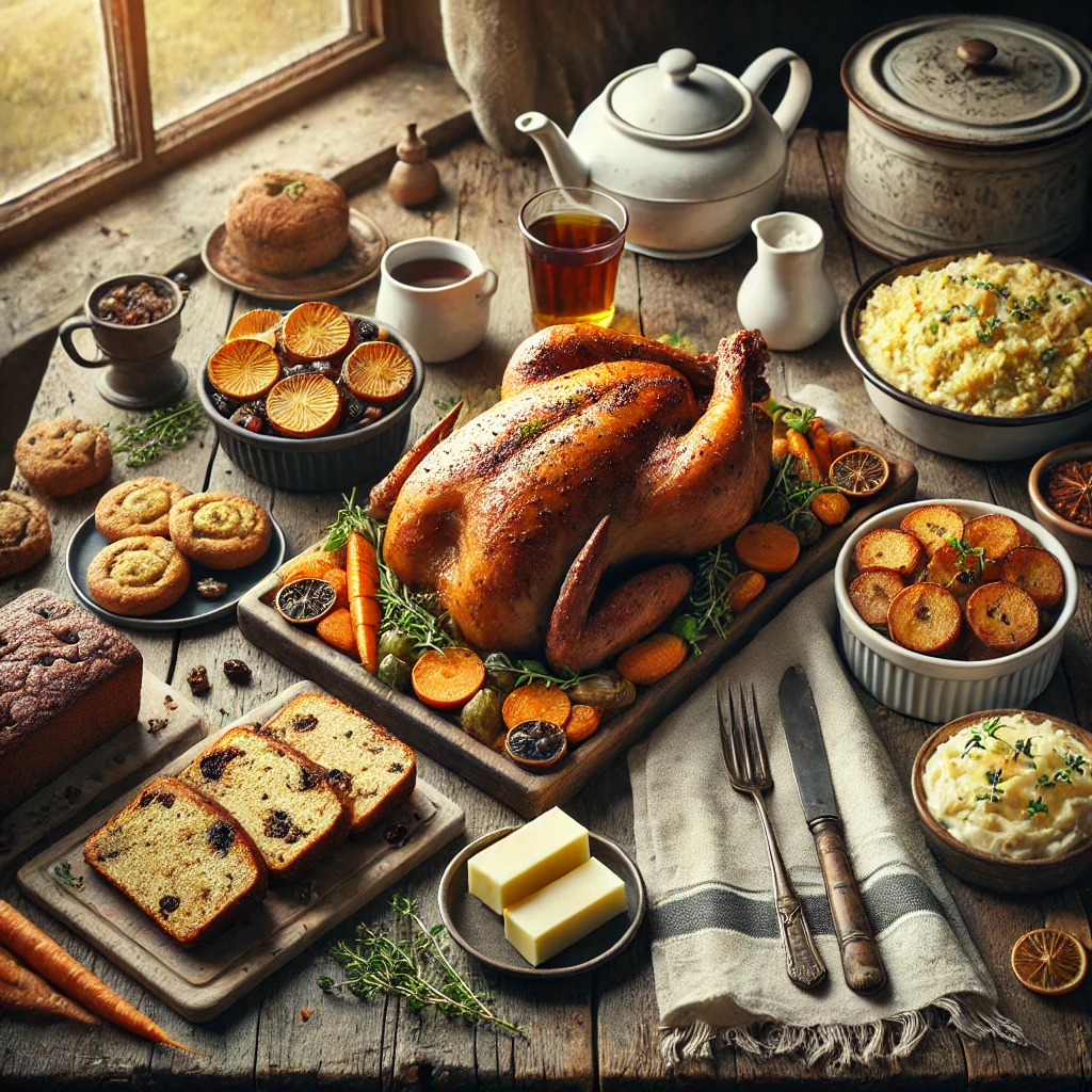 Traditional Irish Recipes for a Taste of Home: Cook and Bake with Heart ...