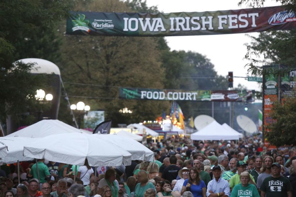 Iowa Irish Fest 2025: Waterloo’s Premier Celtic Celebration - Secret ...