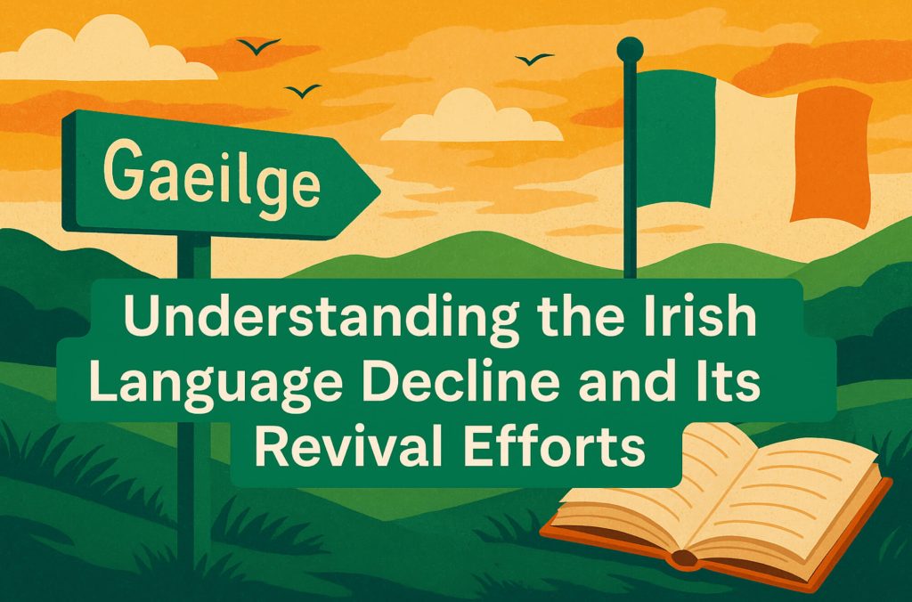 Suppression of Irish Language in History: The Silent Erasure of Gaelic ...