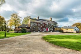 Jim Bolger’s Legendary Glebe House and Racing Base in Coolcullen, Co ...